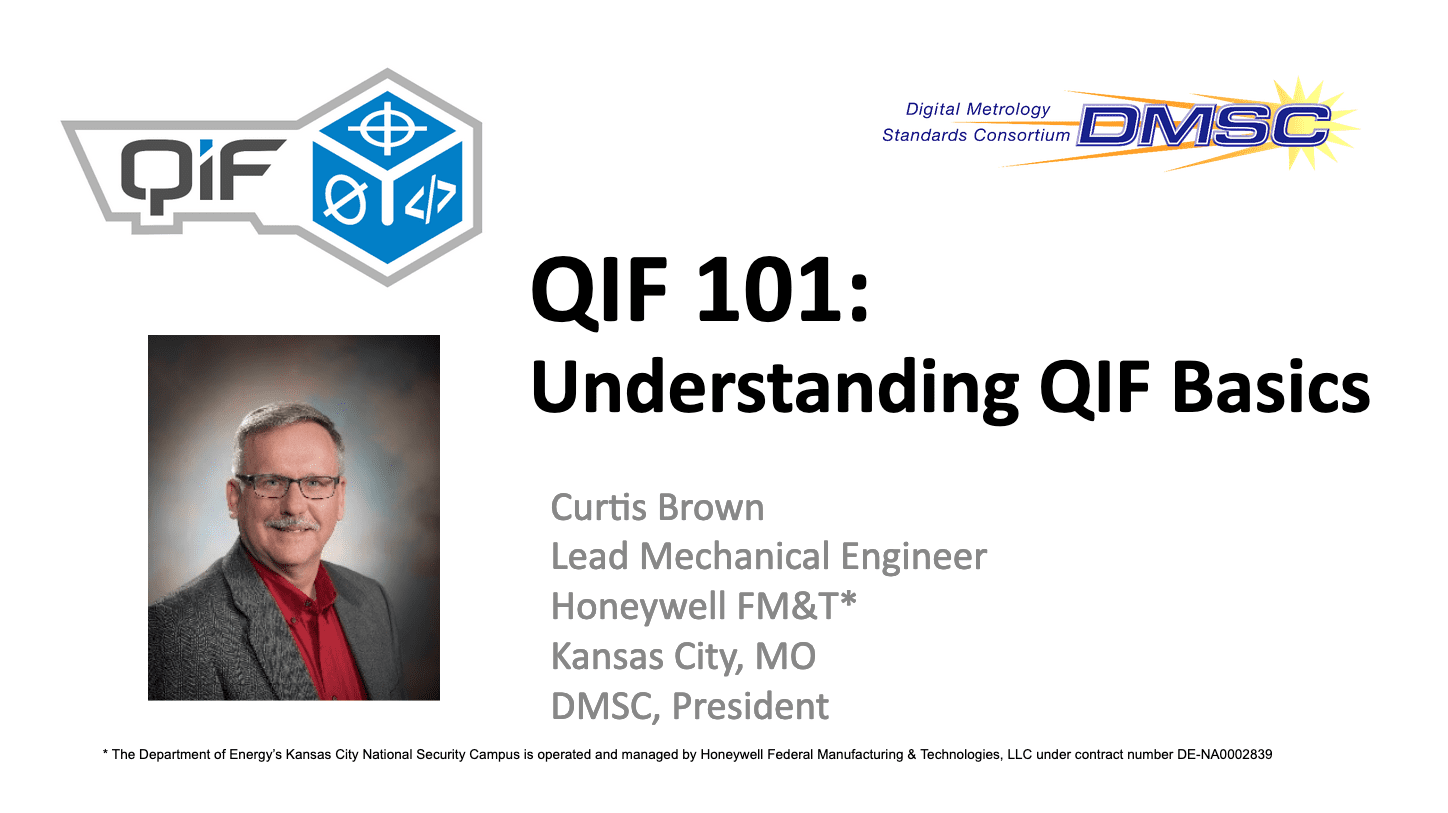 QIF: Quality Information Framework Implementation Tutorials