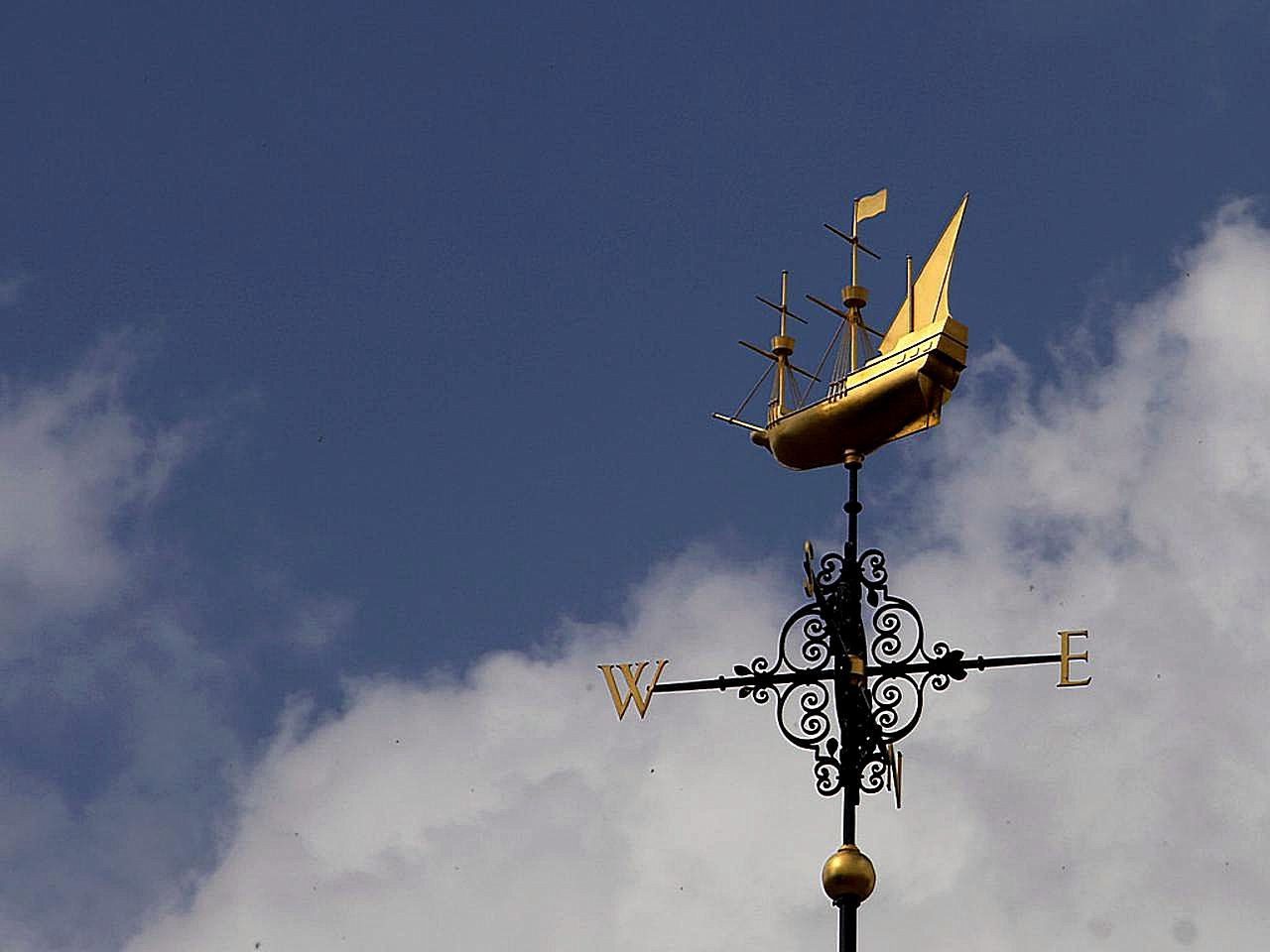 weather-vane - DMSC