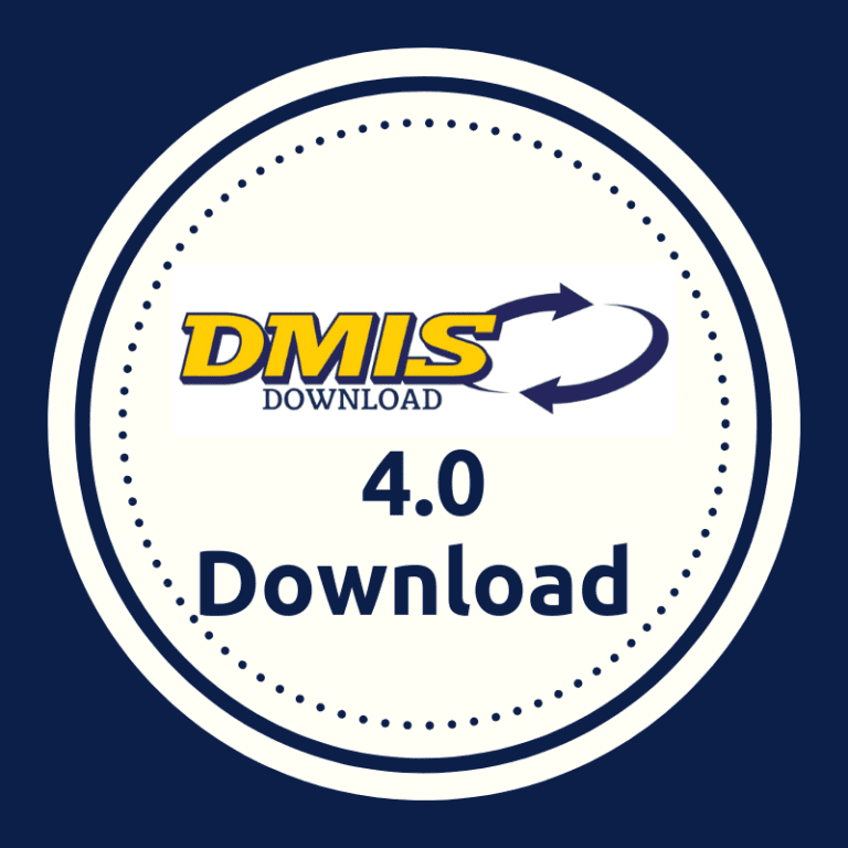 DMIS Buy Now from Digital Metrology Standards Consortium