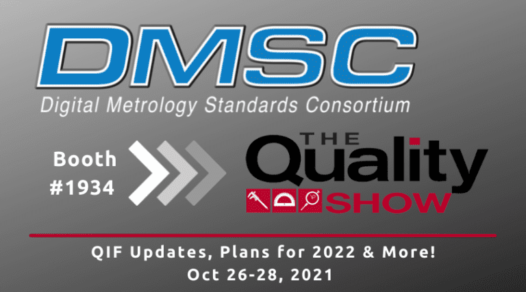 DMSC Reports from 2021 Quality Show - DMSC