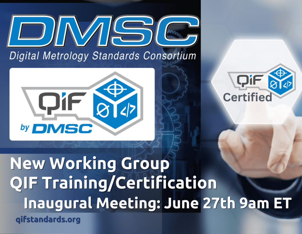 DMSC Announces Inaugural Training/Certification Working Group Meeting ...